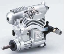 MOTOR OS 25AX