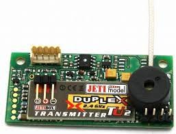MODULO TRANSMISOR 2,4 GHz TU2 - Receptores y módulos - Emisoras - Productos