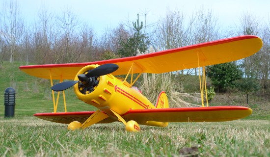 AVION WACO ARF 2,4Ghz