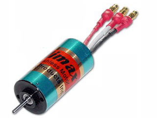 MOTOR HIMAX 2025 4200KV 2/4S