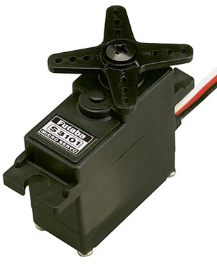 SERVO FUTABA 3101 - Servos - Emisoras - Productos