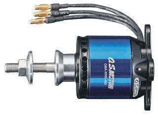 MOTOR BRUSHLESS OS 3825-750, O.S. OMA-3825-750W