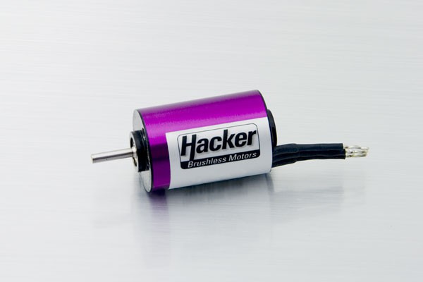 HACKER MOTORS MOTOR ELÉCTRICO B20 18L - Motores Brushless - Eléctricos ...