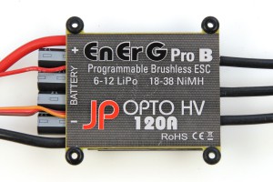 VARIADOR OPTO 120Amp S/BEC - Reguladores - Eléctricos - Productos