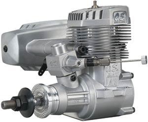 MOTOR OS 120 AX - 2 T - O.S. - Motores - Productos