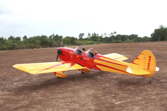 AVION SPACE WALKER II 210cm .120