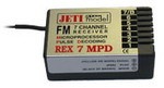 'RECEPTOR MINI 7C', 'RECEPTOR MICRO', '7C MICRO', 'JETI'