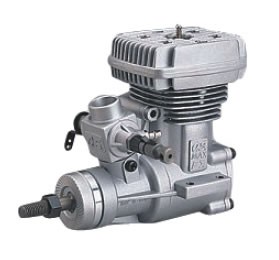 MOTOR OS 46FX-H RING - Helicóptero - O.S. - Motores - Productos