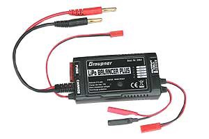 LIPO BALANCER - Cargadores, Equilibradores, Fuentes alimentación ...