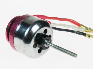 MOTOR BRUSHLESS SLOW FLY - Motores Brushless - Eléctricos - Productos