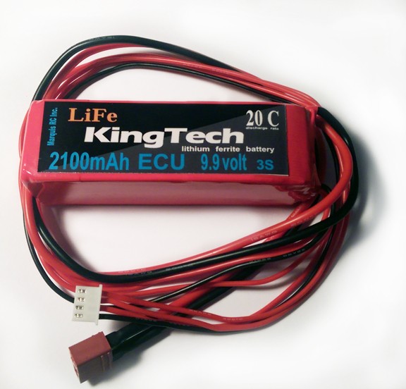 'KINGTECH', 'BATTERY', 'BATERIA', 'LiFe 9,9V', 1700'
