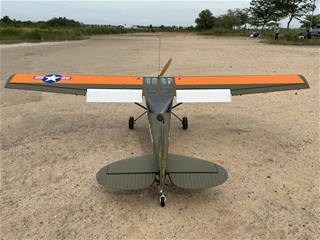 SEAGULL MODELS BIRD DOG "CHICKENMAN" ESCALA GIGANTE 125CC - Maquetas y ...