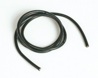 CABLE 9 AWG NEGRO