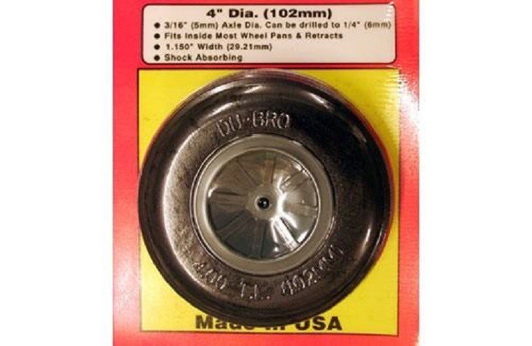 'RUEDA 102mm DU-BRO', 'www.speedhobbys.com'