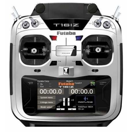 'radio', 'radio futaba', 'futaba t18sz', 'FUTABA T16SZ', 'emisora', 'emisor futaba', 'aeromodelismo'