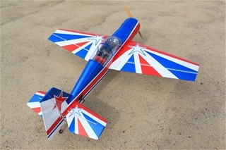 SEAGULL MODELS YAK-54 3D 20CC - Acrobaticos - Aviones - Productos