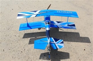 'SEAGULL MODELS','SEAGULL MODELS ULTIMATE BIPLANE','SEAGULL AVION ...