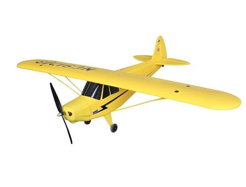 AVION PIPER J3 CUB ELECTRICA