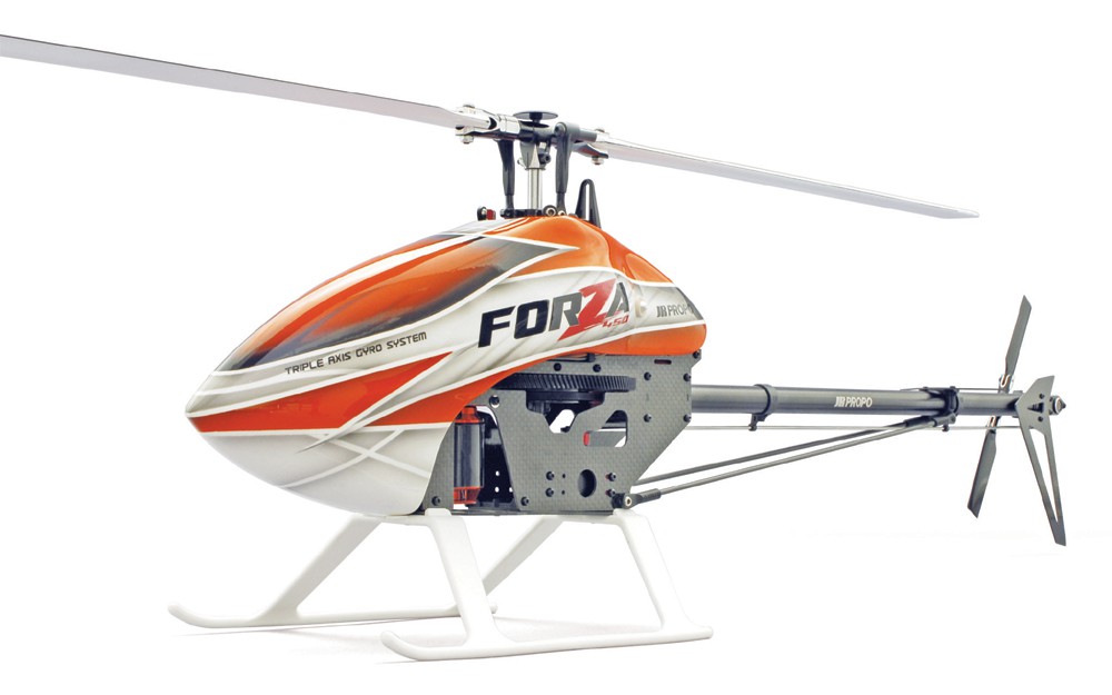 'jr forza 450', 'forza 450', 'speed hobbys'