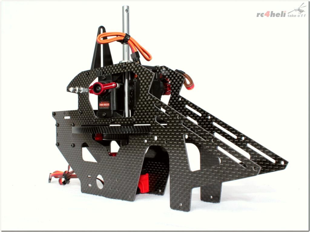 'jr forza 450', 'forza 450', 'speed hobbys'