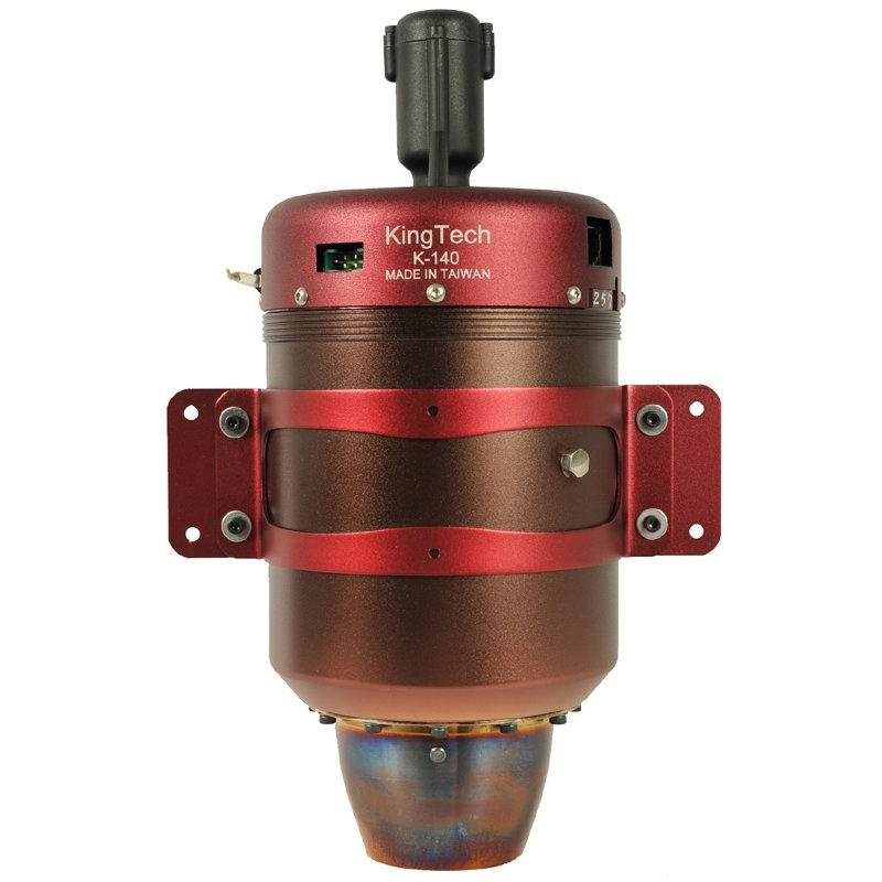 TURBINA KINGTECH K142G4+ -Bajo pedido- - KINGTECH TURBINES - Motores - Productos