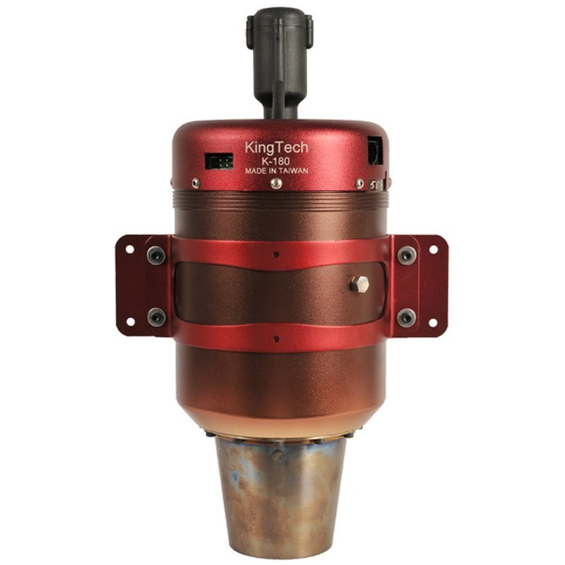 TURBINA KINGTECH K180G4+ -Bajo pedido- - KINGTECH TURBINES - Motores - Productos