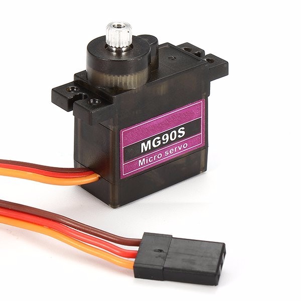 SERVO TOWERPRO MG90S - TOWER PRO - SERVOS - Productos