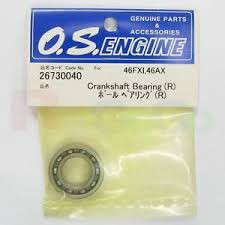 'O.S. ENGINE', 'OS', 'OS46 AX', 'OS46 FX', 'OS50SX H', '26730040'