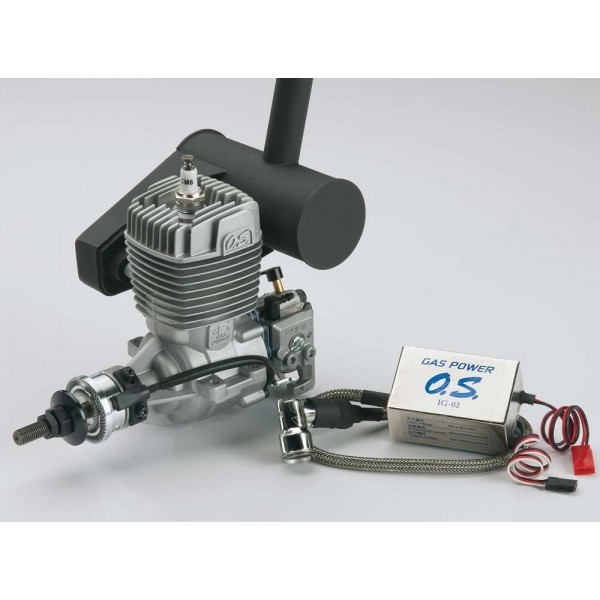 'OS ENGINES', 'MOTOR', 'OS GT 22', 'GASOLINA', 'RC', 'AEROMODELISMO ...