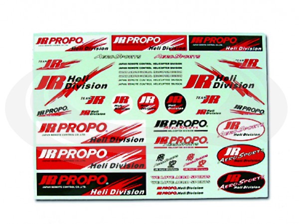 PEGATINAS JR PROPO