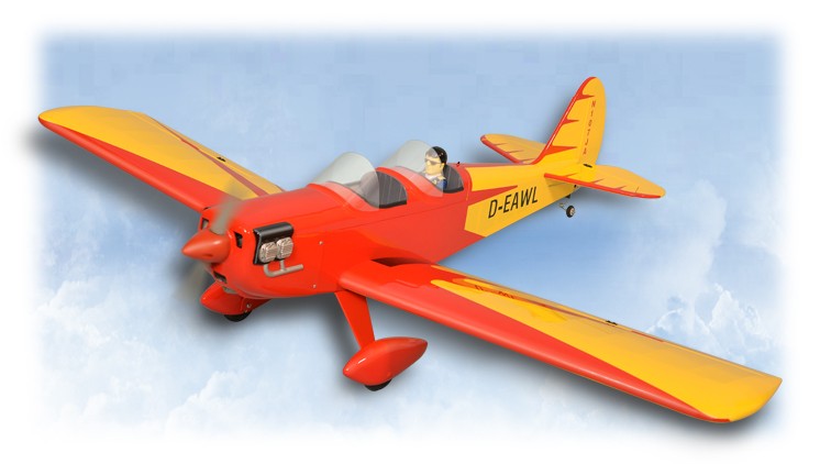 SPACE WALKER MKII 46-55 SEMI ESCALA 1,6m