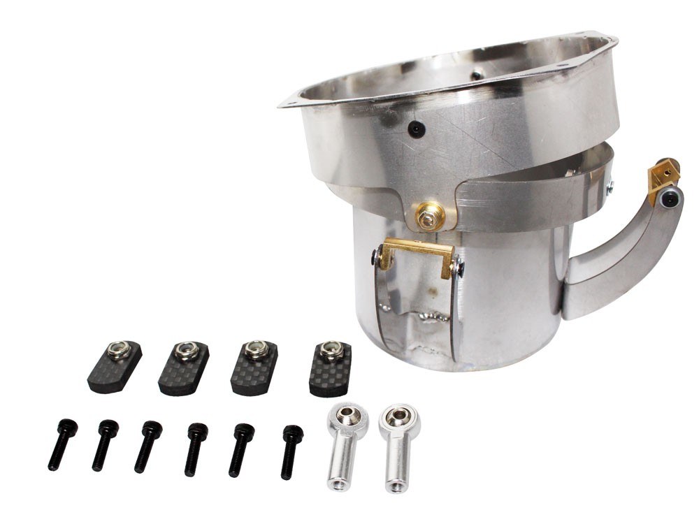 TOBERA VARIABLE (LIZARD M138) - Turbinas Electricas. EDF - Eléctricos ...