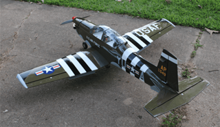 SEAGULL MODELS, T-6A TEXAN II, AVION SEAGULL , SEA103-M, SEAGULL ...