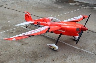 SEAGULL MODELS NEMESIS NXT F1 AIR RACE - Acrobaticos - Aviones - Productos