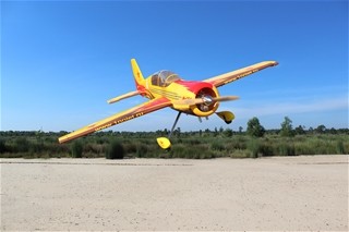 SEAGULL MODELS YAK 54 3D (35-40) - Acrobaticos - Aviones - Productos