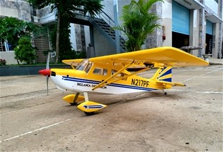 Seagull Models 8KCAB Super Decathlon