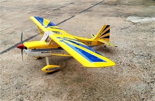 Seagull Models 8KCAB Super Decathlon