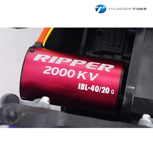 MOTOR BRUSHLESS THUNDER TIGER 1/8 2000KV