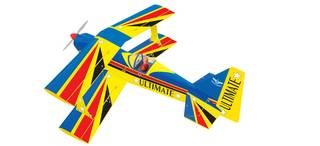 'SEAGULL MODELS','SEAGULL MODELS ULTIMATE BIPLANE','SEAGULL AVION ...