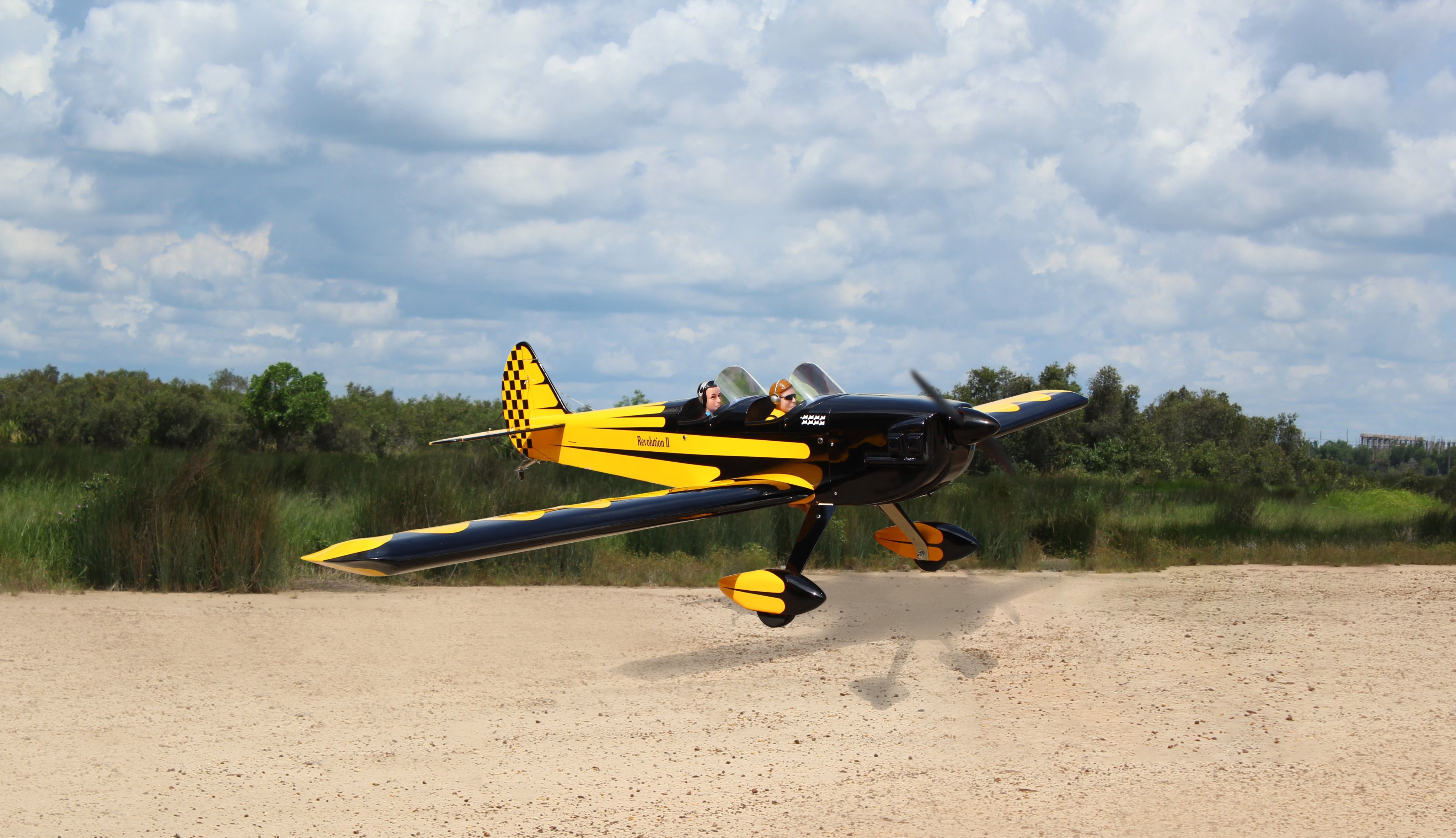 AVION SPACE WALKER II 210cm .120