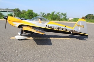 SEAGULL MODELS CAP 323 AEROBATICS "MAKE A WISH" 10CC - Acrobaticos ...