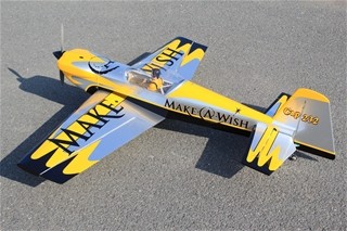 SEAGULL MODELS CAP 323 AEROBATICS "MAKE A WISH" 10CC - Acrobaticos ...