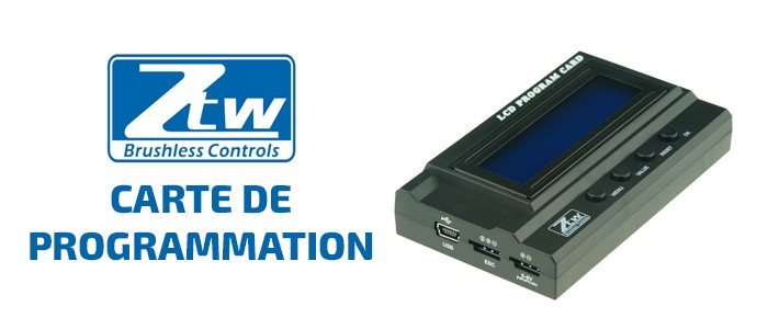 'ESC', 'esc', 'PROGRAM CARD', 'GECHO', 'Gecho', 'ZTW', 'BRUSHLESS ...